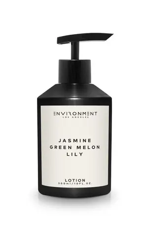ENVIRONMENT Inspired By 5-star Resort Scents Lotion Jasmine | Green Melon | Lily